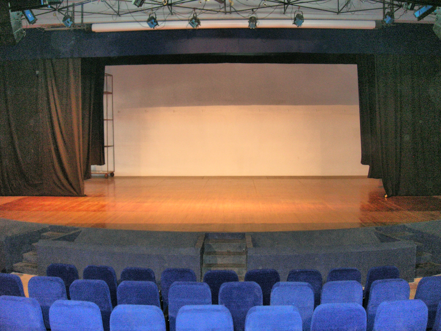 Sri Aurobindo Auditorium