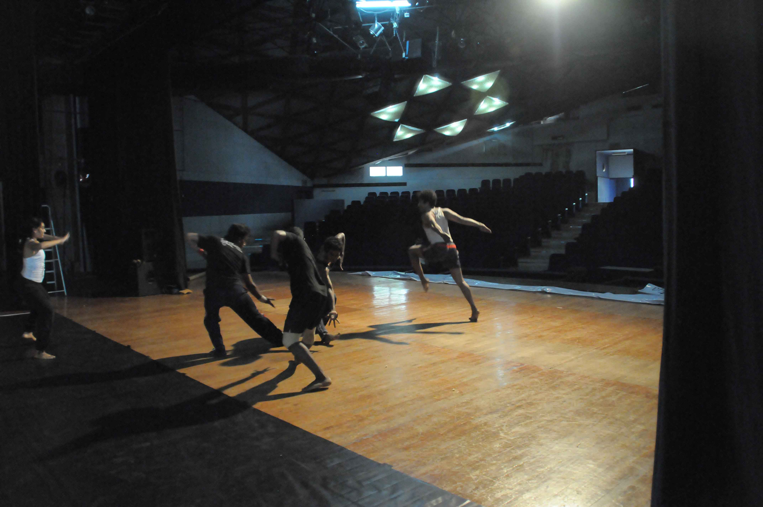 Sri Aurobindo Auditorium