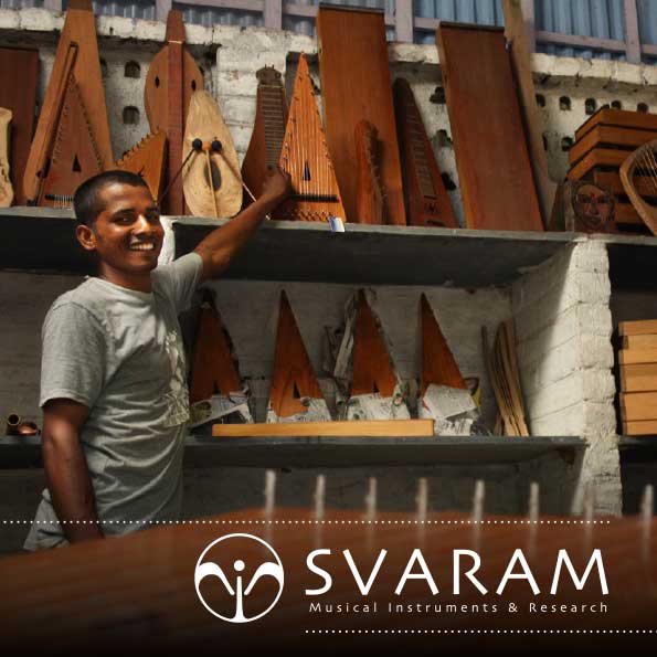 introducing: Svaram Campus & Design Cafe