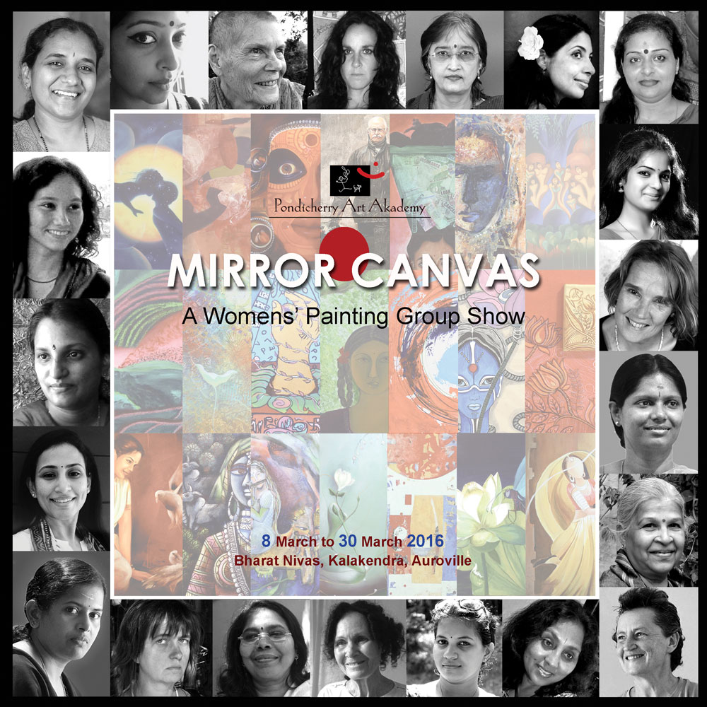Mirror Canvas