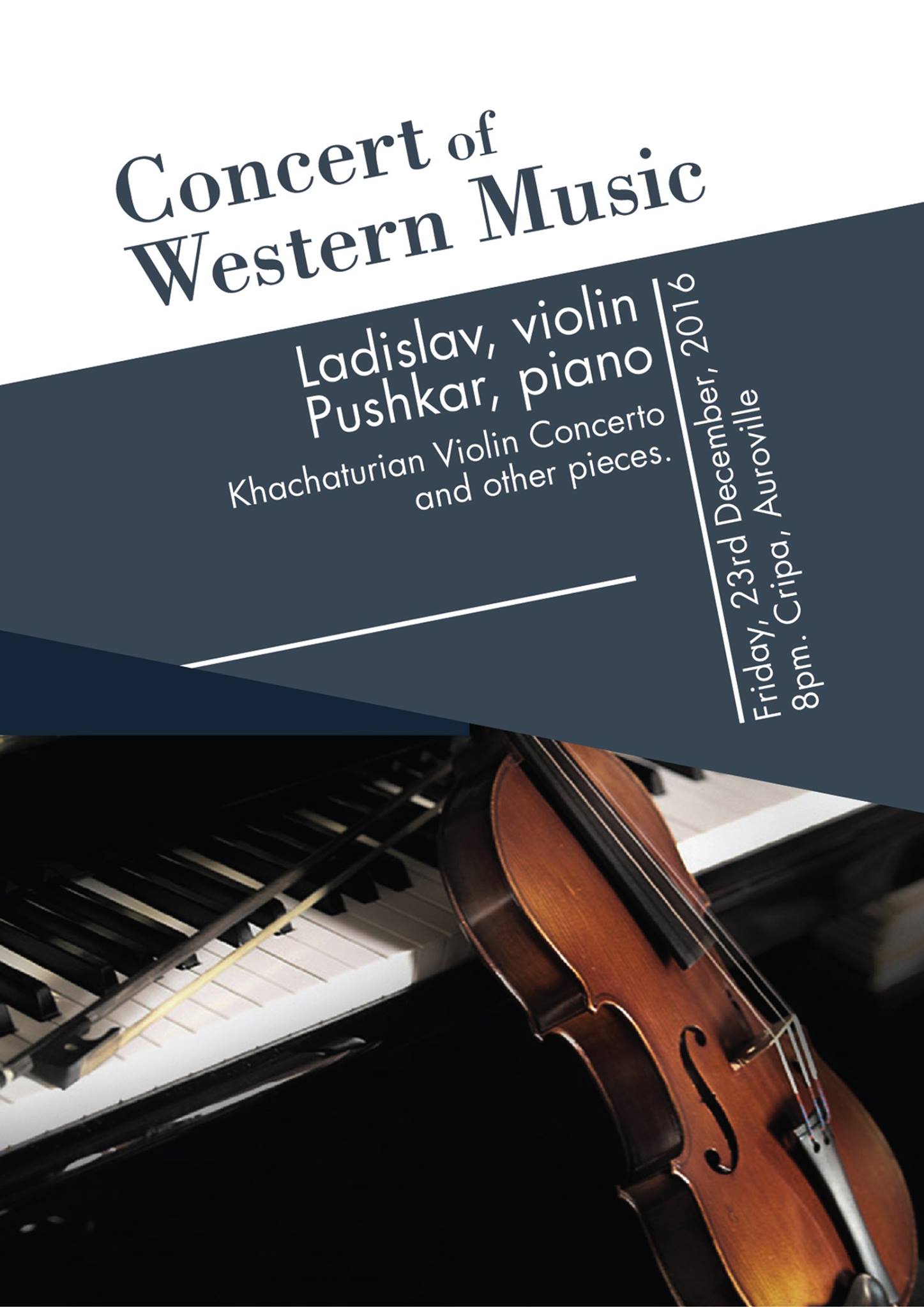 Concert of Western Music