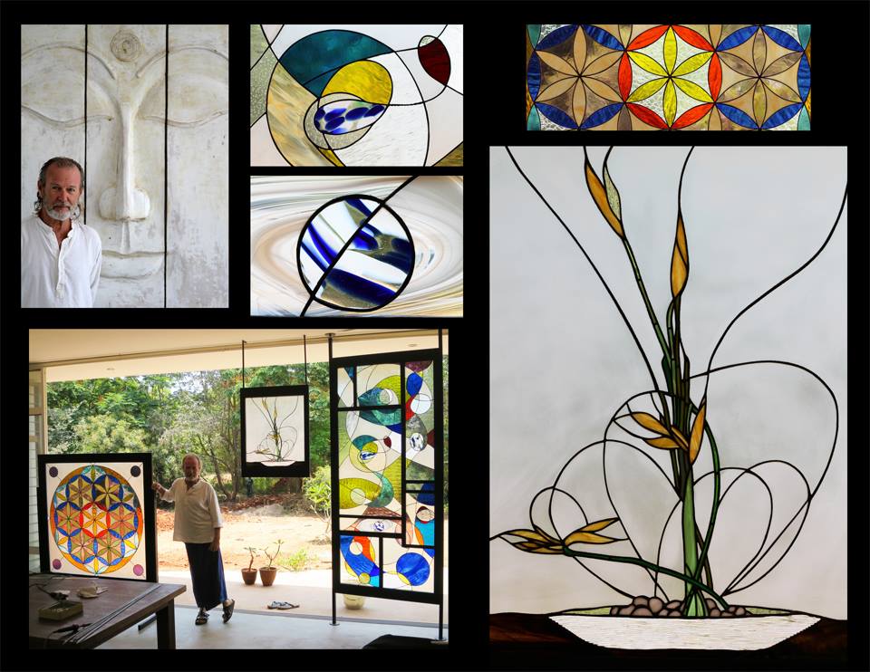 Stained Glass Exhibition