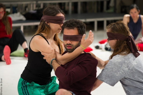 Call for applications: BA Choreography, SNDO Amsterdam