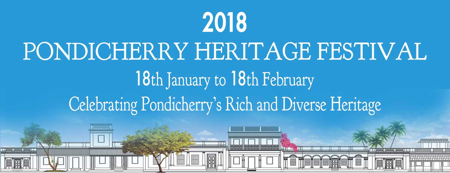 Pondicherry Heritage Festival