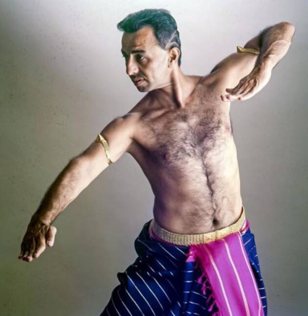 Astad Deboo: A pictorial tribute to the contemporary Indian dancer