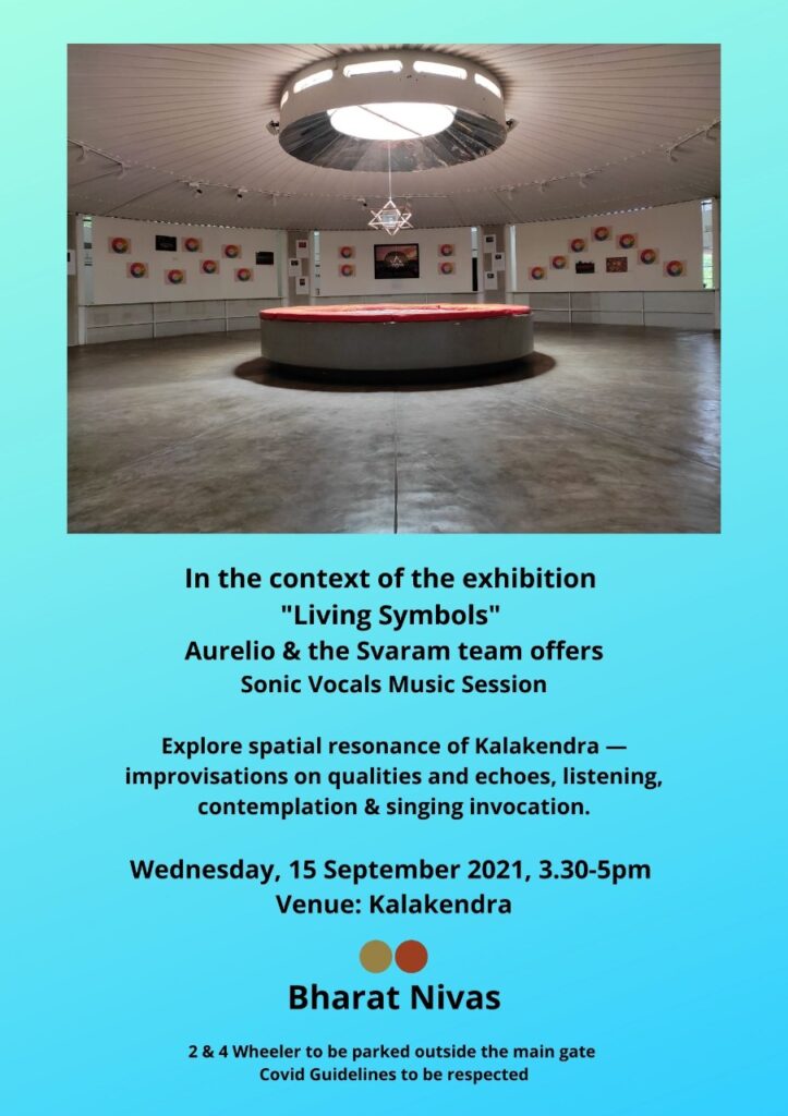 Events: Exhibitions and Workshops in Bharat Nivas – September 2021