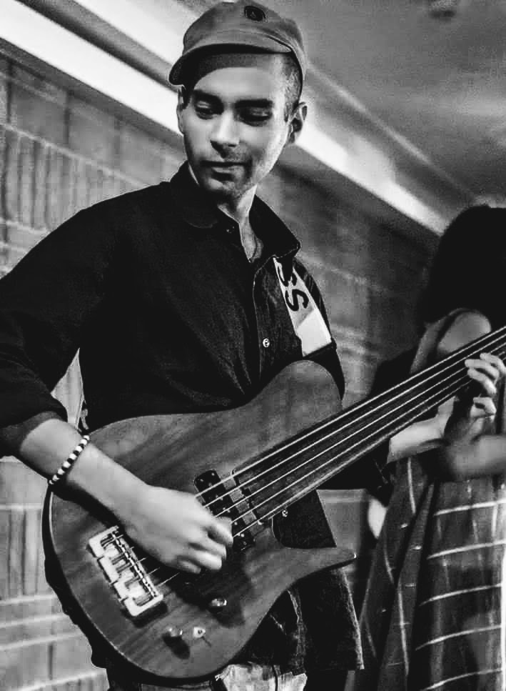 Article: Suite; The Expatriate, An interview with Dhani Muniz by George ...