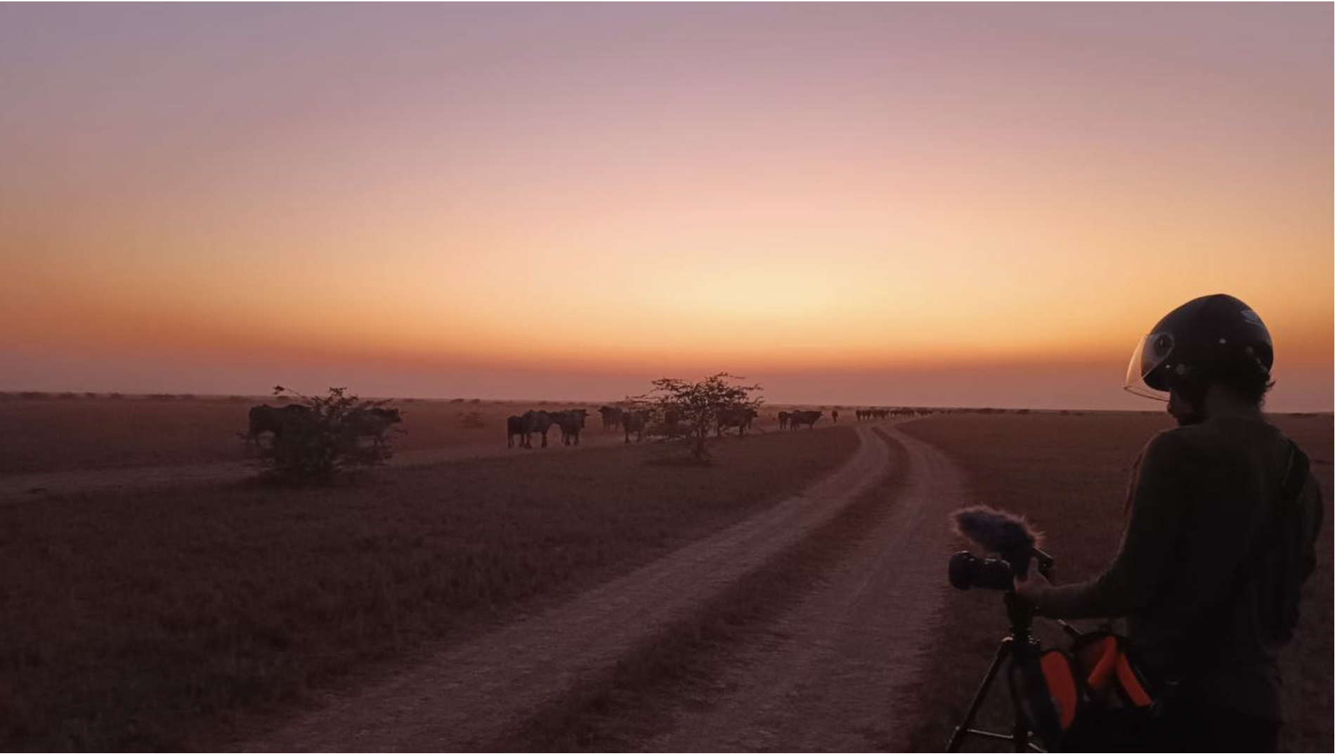 In News: Auroville takes film-making workshop to Rann of Kutch
