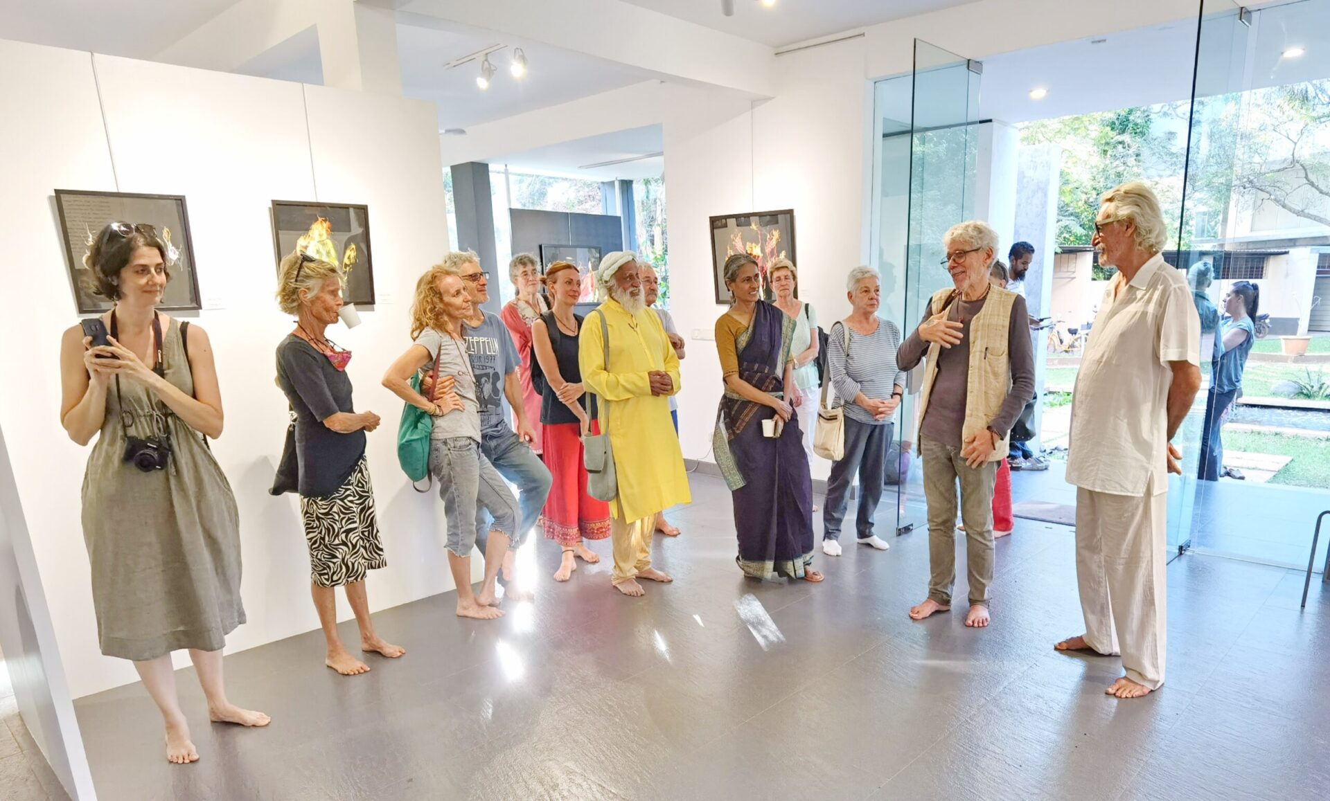 A unique form of portraits – Giorgio Molinari’s Chronotypes at Centre d’Art