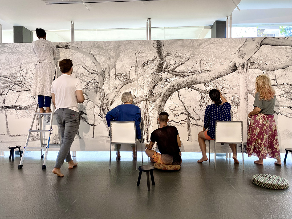 Article: Roots from the Sky ⵣ by Cedric Bregnard