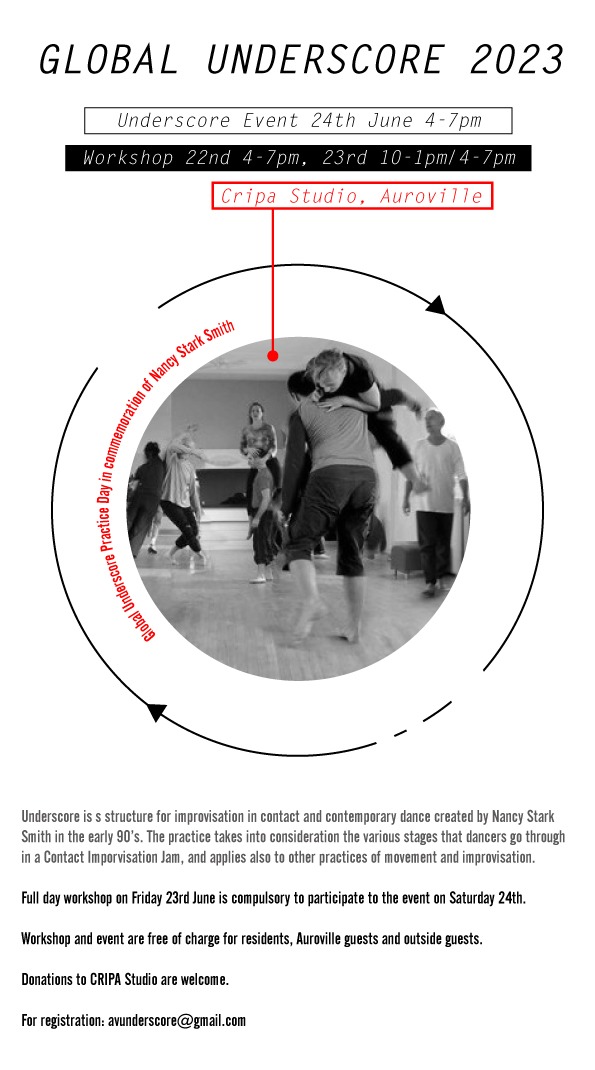 Workshop: Global Underscore 2023