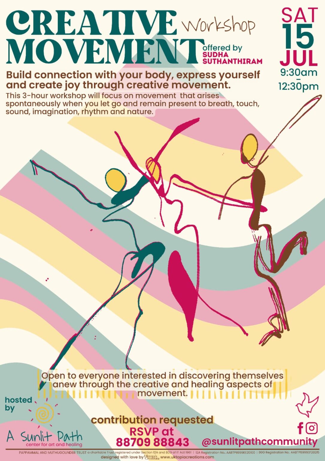 Workshop: Creative Movement