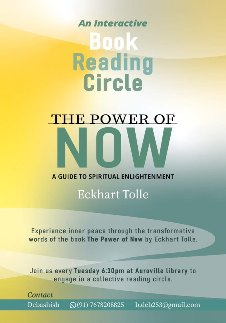 Interactive Book Reading Circle
