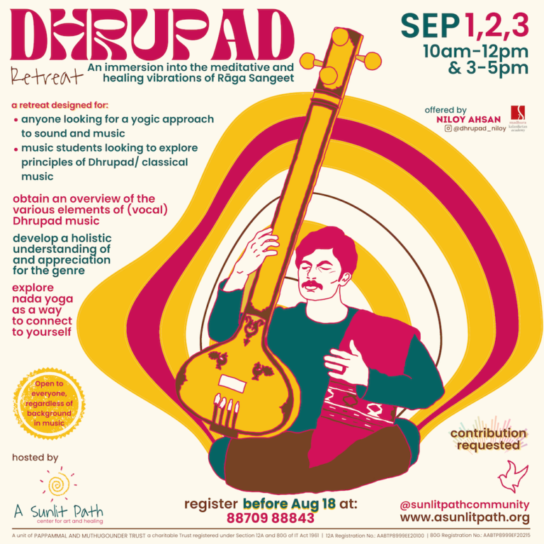 Retreat: Dhrupad Retreat
