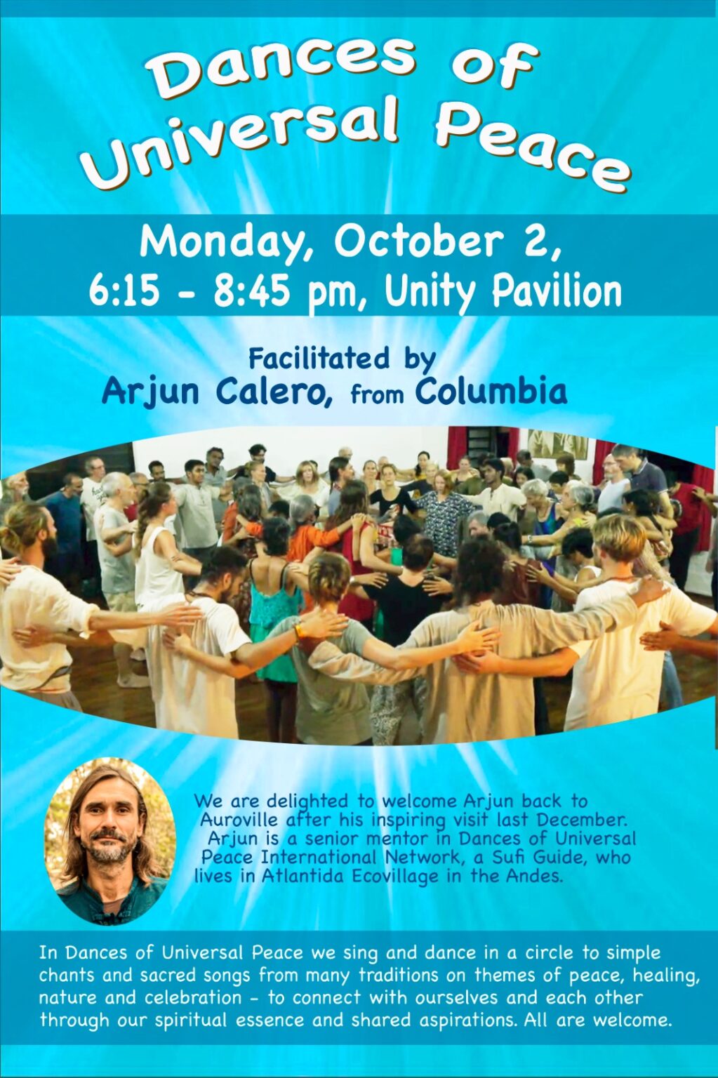 Dances of Universal Peace
