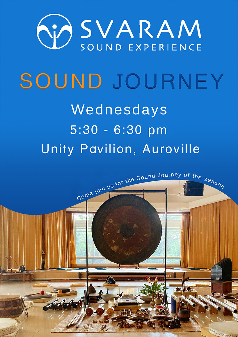 Sound journey
