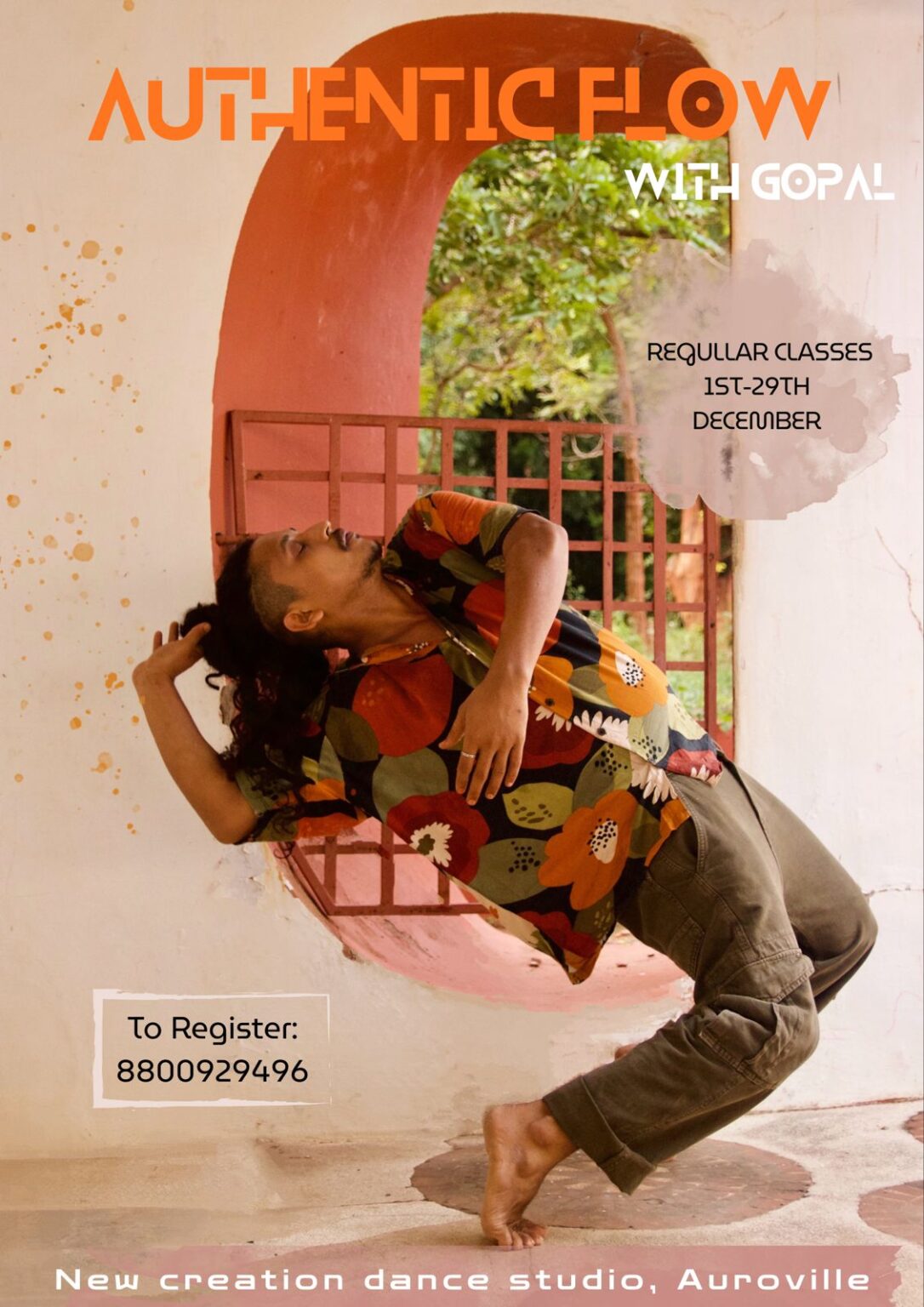 Authentic Flow – December