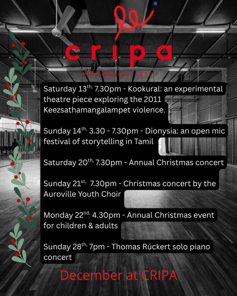 Cripa Performing Arts