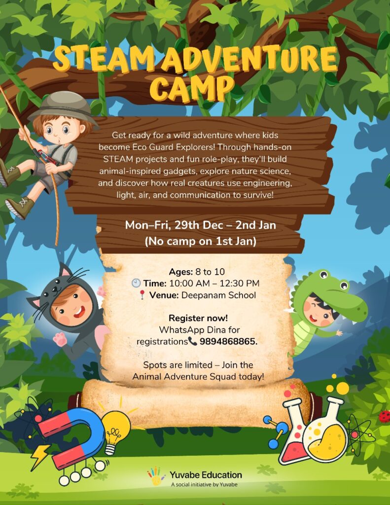 Steam rules restorers camp